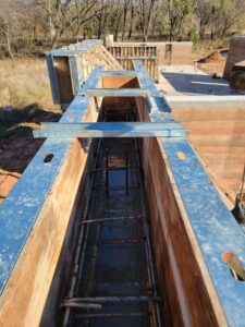 Rammed Earth Home Build - GLSRammedEarth