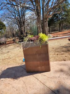 Rammed Earth Amenities Projects - GLS Rammed Earth