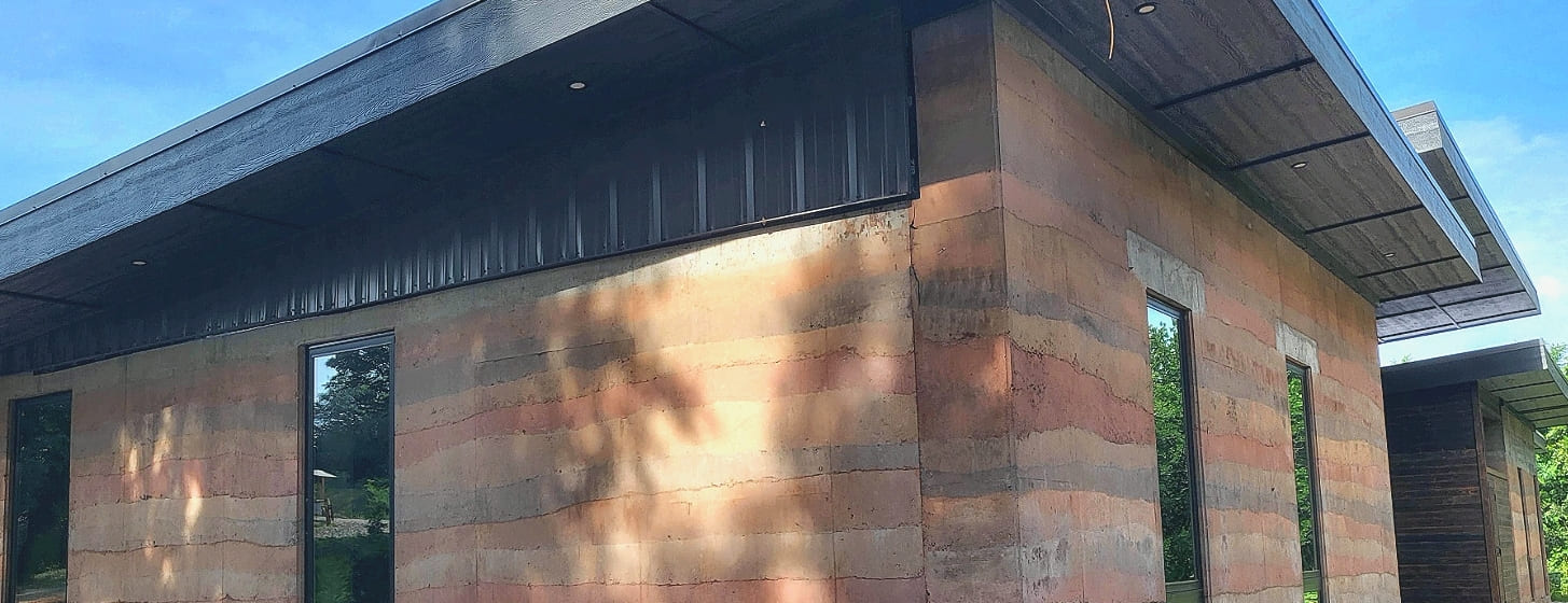 Rammed Earth Specifications: Sustainability & Strength