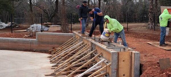 Exploration Of Rammed Earth Construction Techniques