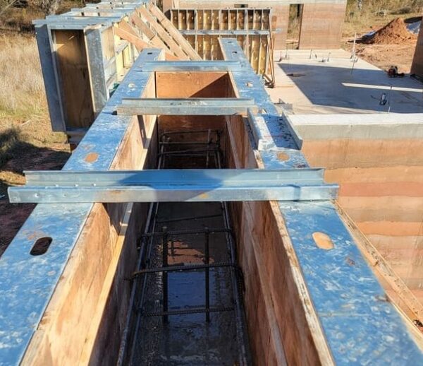 Exploration Of Rammed Earth Construction Techniques